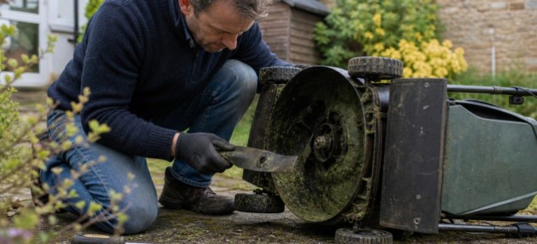 How Often Should You Sharpen Lawn Mower Blades?